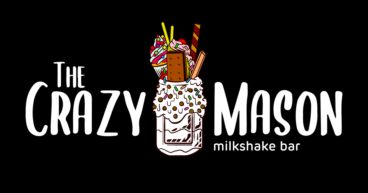 The Crazy Mason Milkshake Bars Check Out All Our Locations 